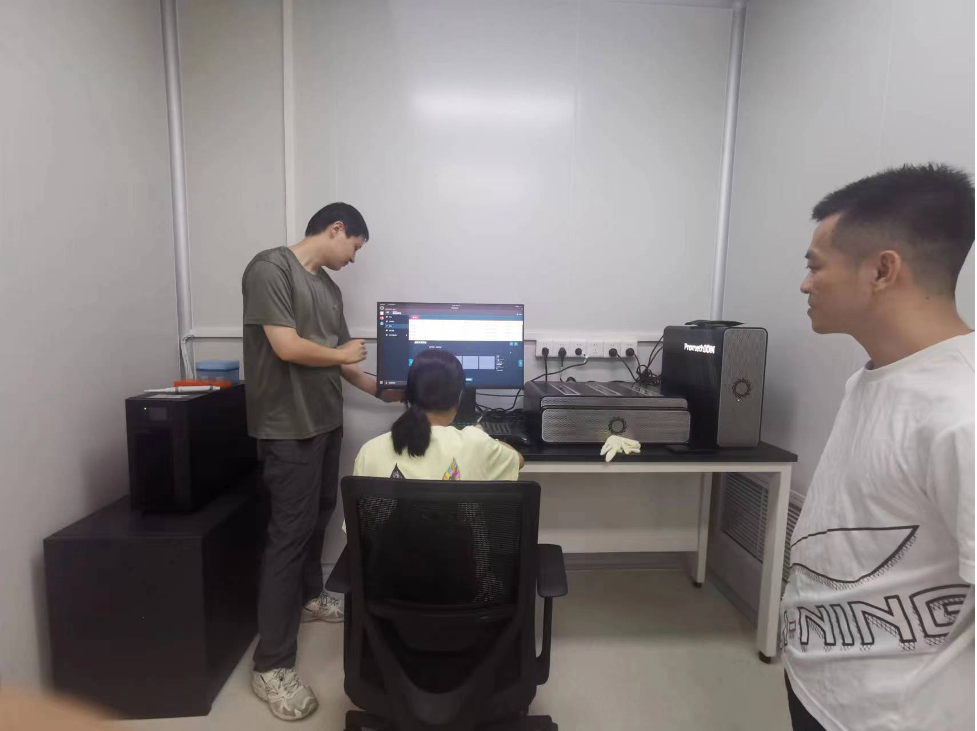 Work Begins with Third-Generation Sequencing | Siyang Liu Lab | Sun Yat-sen University